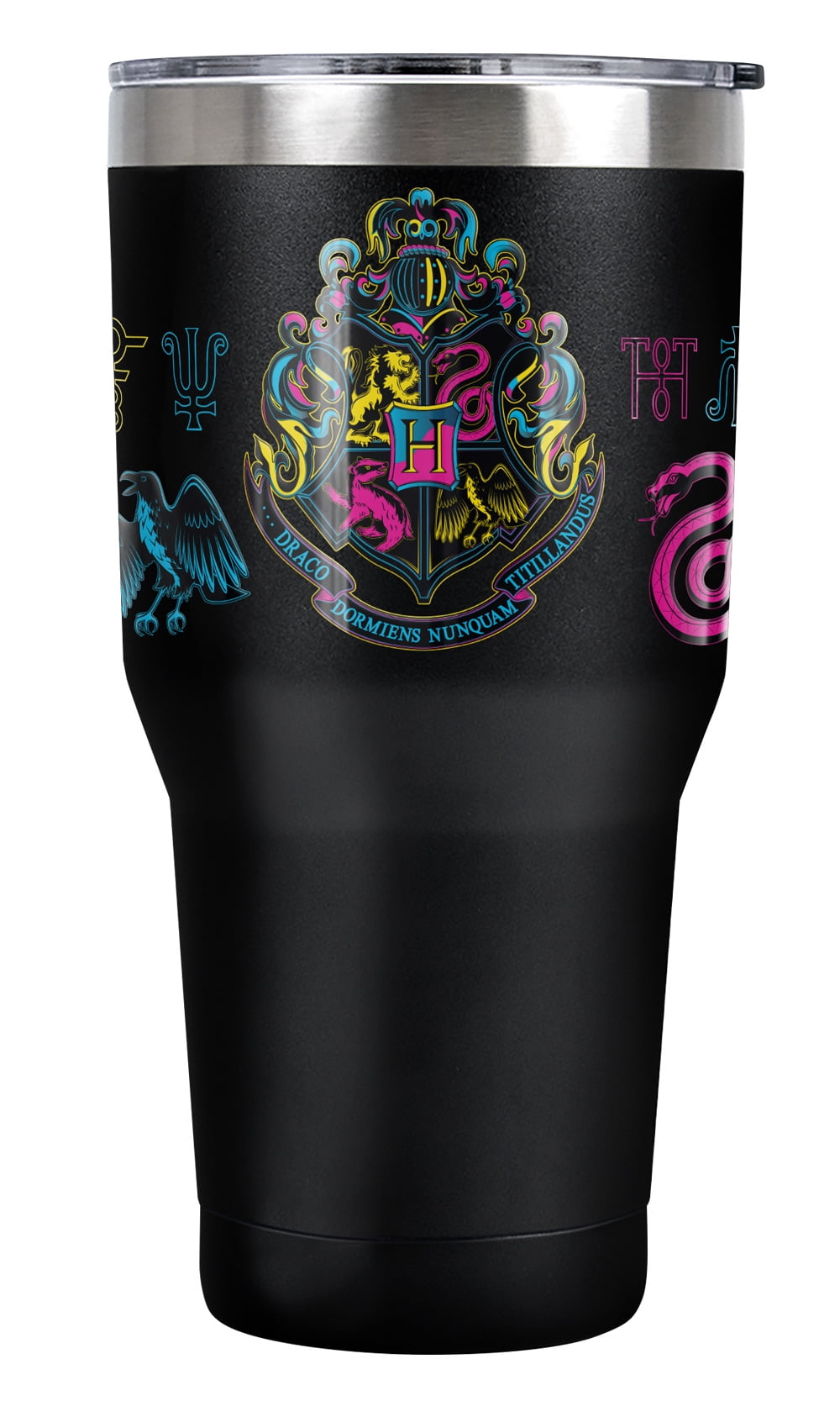 Harry Potter And The Deathly Hallows Part 2 Official Neon Hogwarts ...