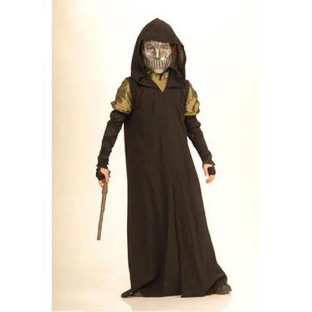 Harry Potter Deluxe Child Death Eater Costume - Walmart.com