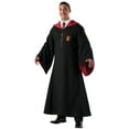 Harry Potter Deluxe Replica Gryffindor Robe For Men - Walmart.com