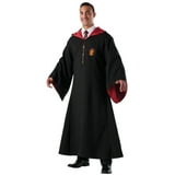 Harry Potter Deluxe Replica Gryffindor Robe For Men - Walmart.com