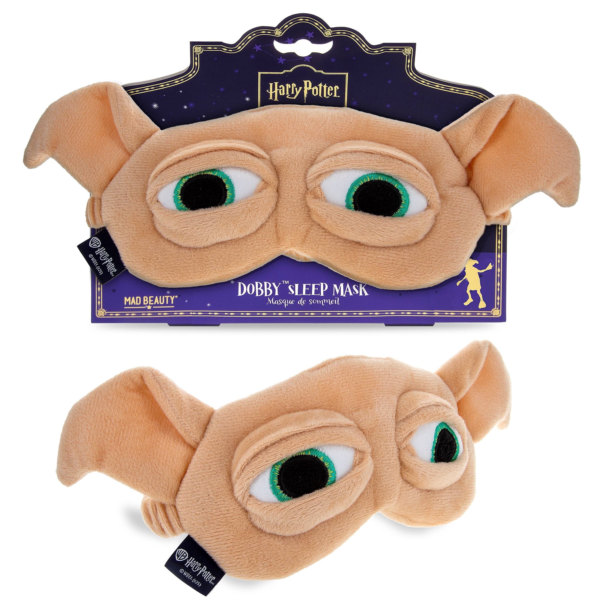 Mad Beauty Harry Potter Dobby Sleep Mask - Walmart.com