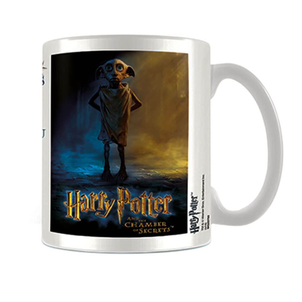 Harry Potter Dobby Warning Mug - Walmart.com