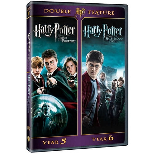Harry Potter 5 Book Cover