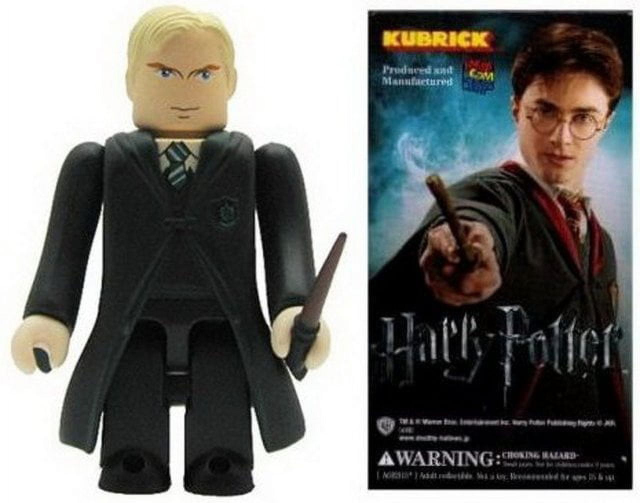 Harry Potter Draco Malfoy Medicom Toys Kubrick Figure - Walmart.com