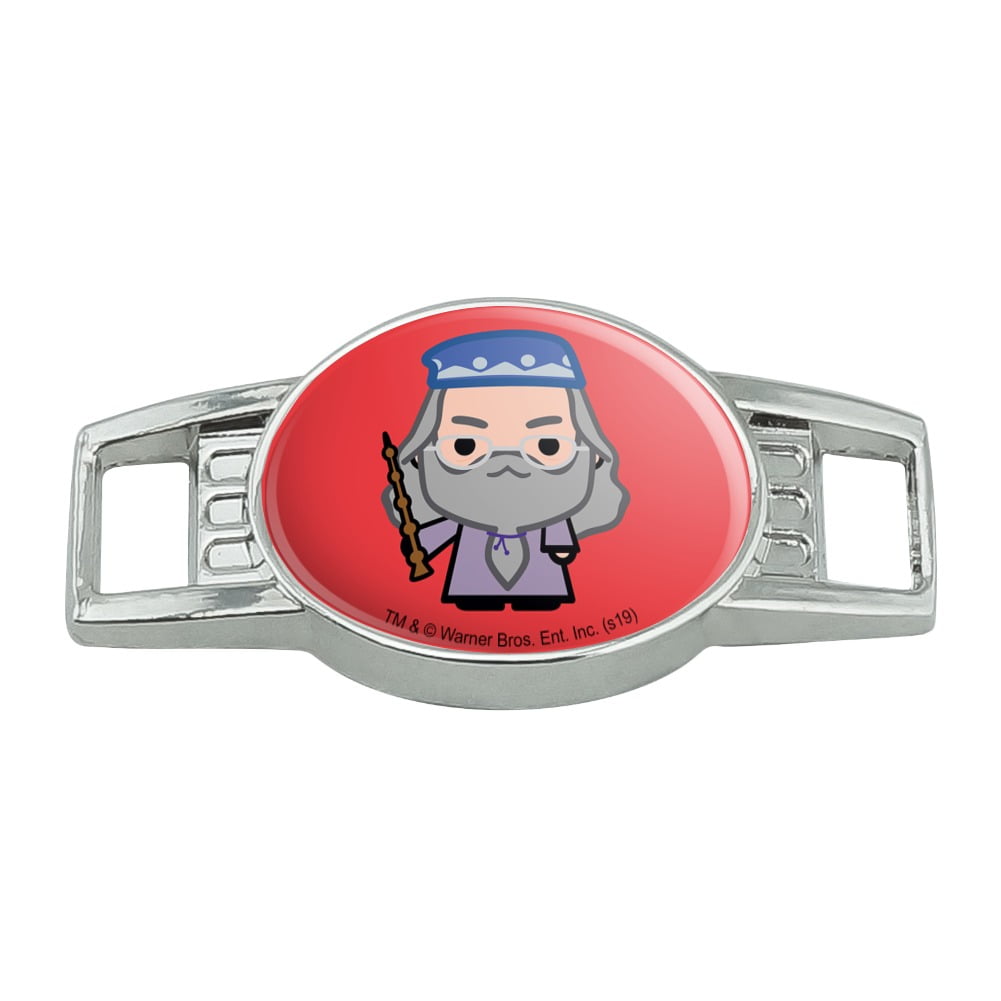 Harry Potter Dumblesore Cute Chibi Character Shoe Shoelace Shoe Lace ...
