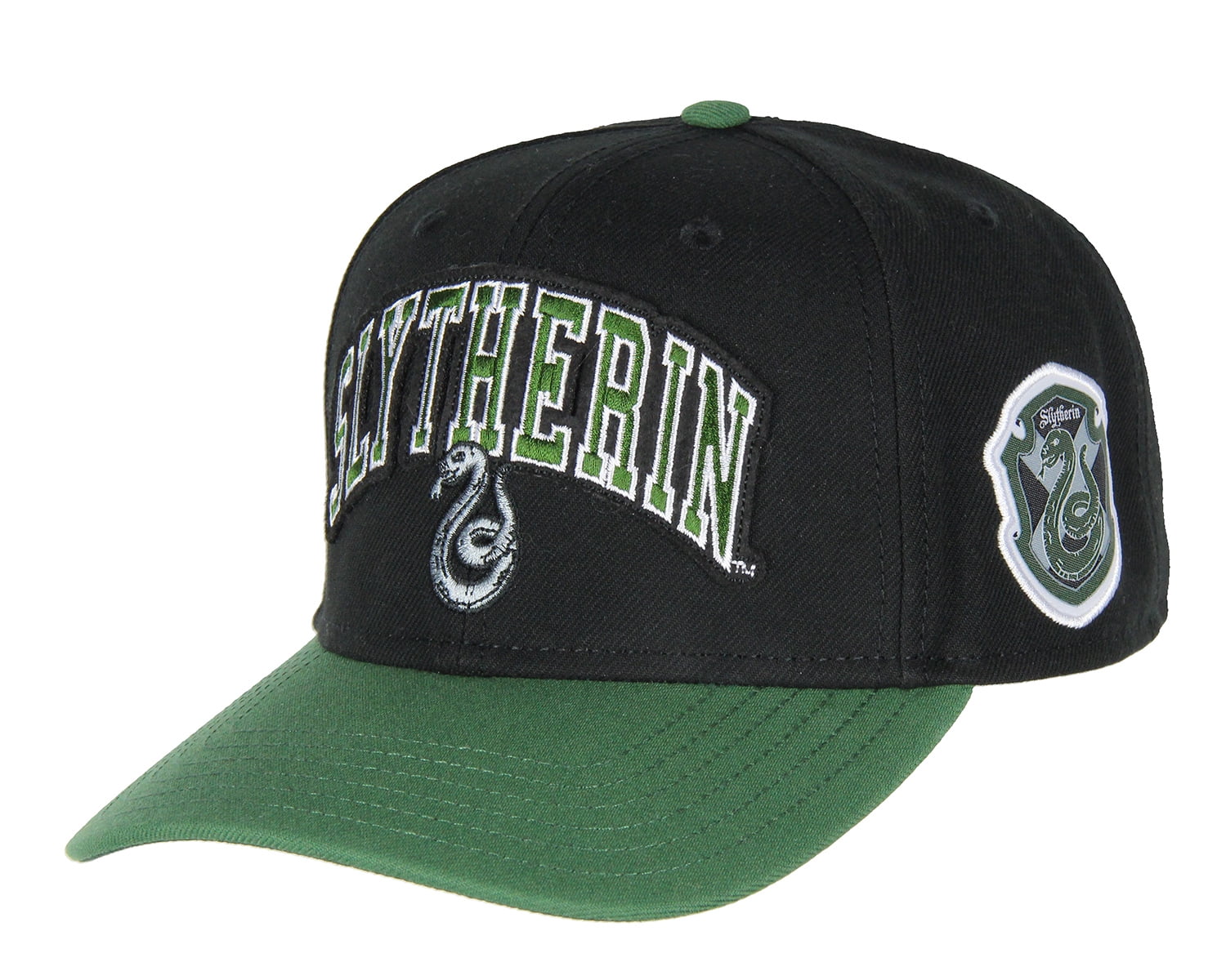 Harry Potter Embroidered House Crest Animal Adjustable Snapback Hat Cap ...