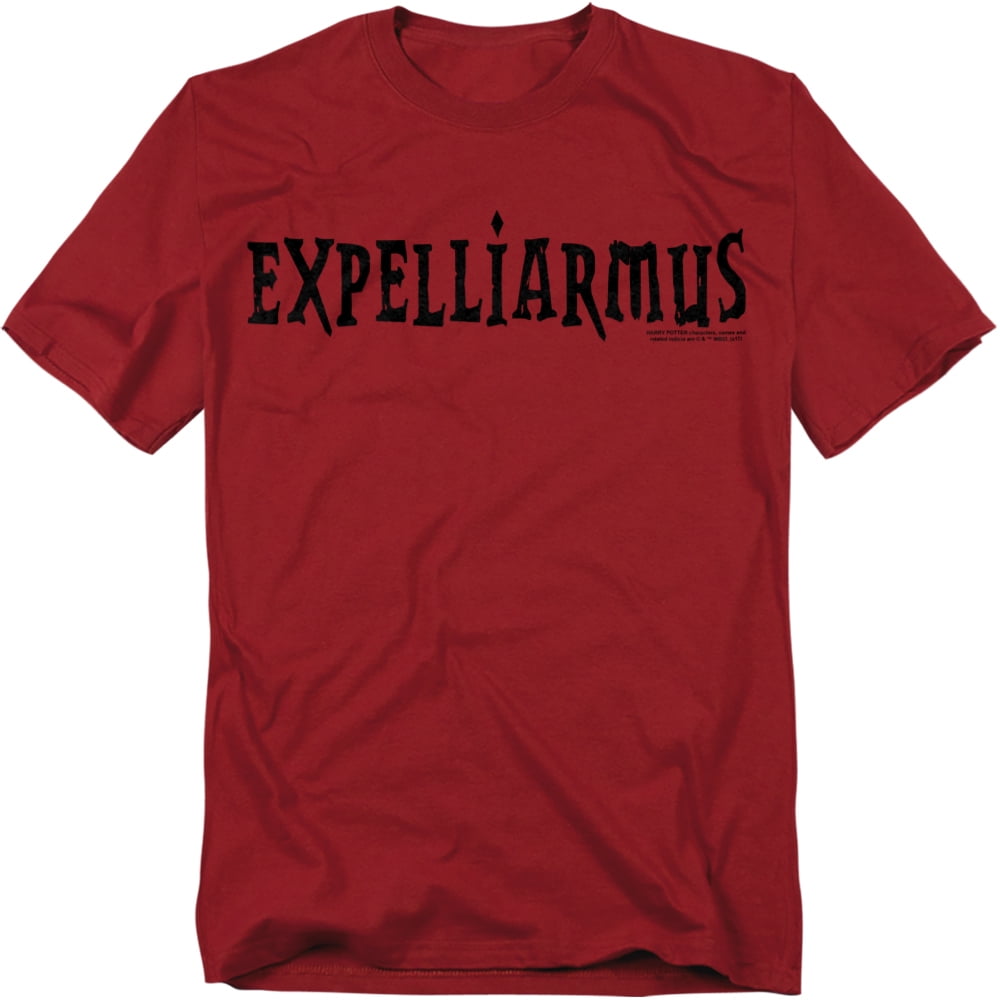Harry Potter T-Shirt Expelliarmus Unisex Graphic Tee For Men & Women ...