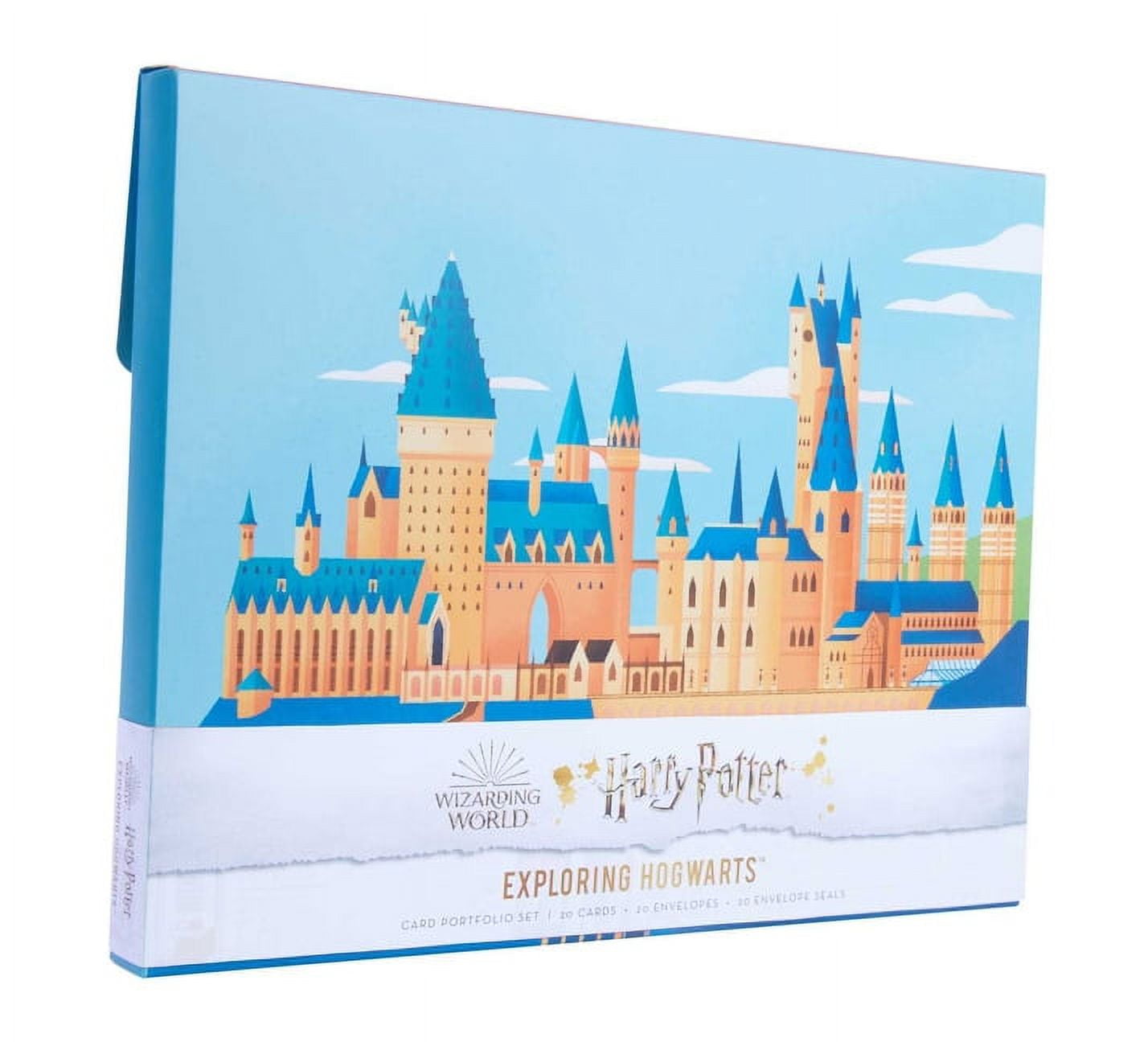 Harry Potter: Exploring Hogwarts: Harry Potter: Exploring Hogwarts ...