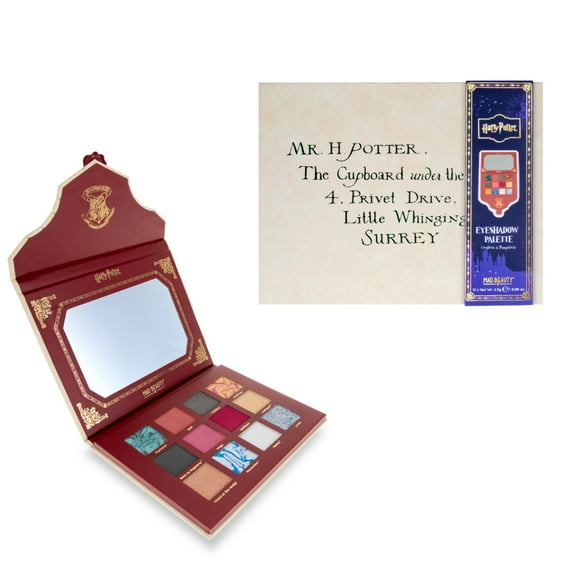 Harry Potter Makeup