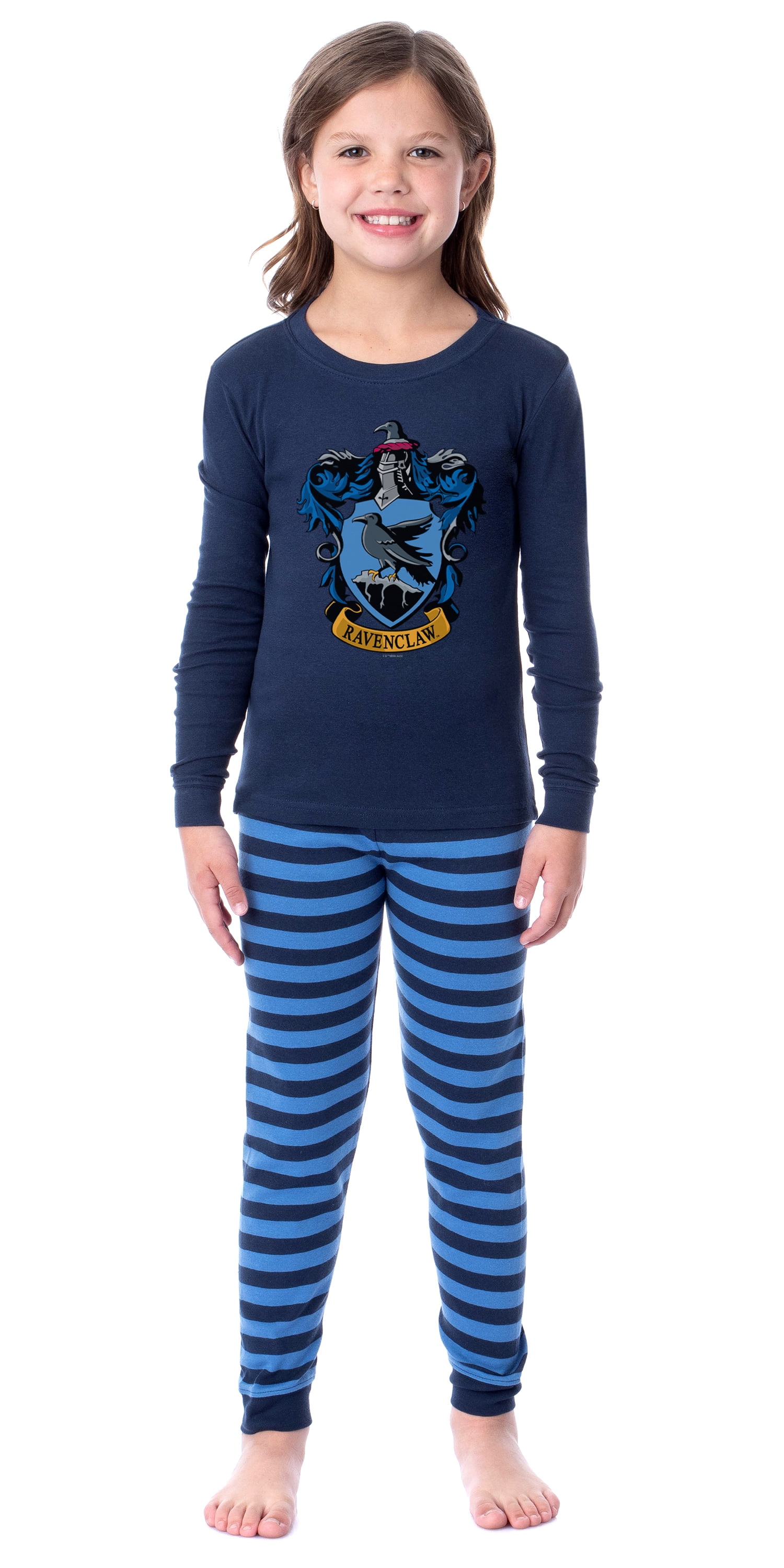 Harry Potter Family Hogwarts House Sleep Pajama Set - Walmart.com