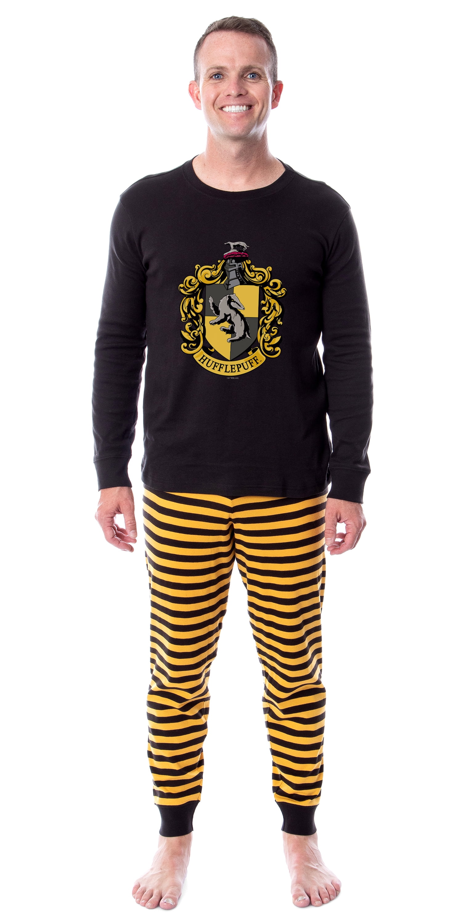 Harry Potter Family Hogwarts House Sleep Pajama Set - Walmart.com