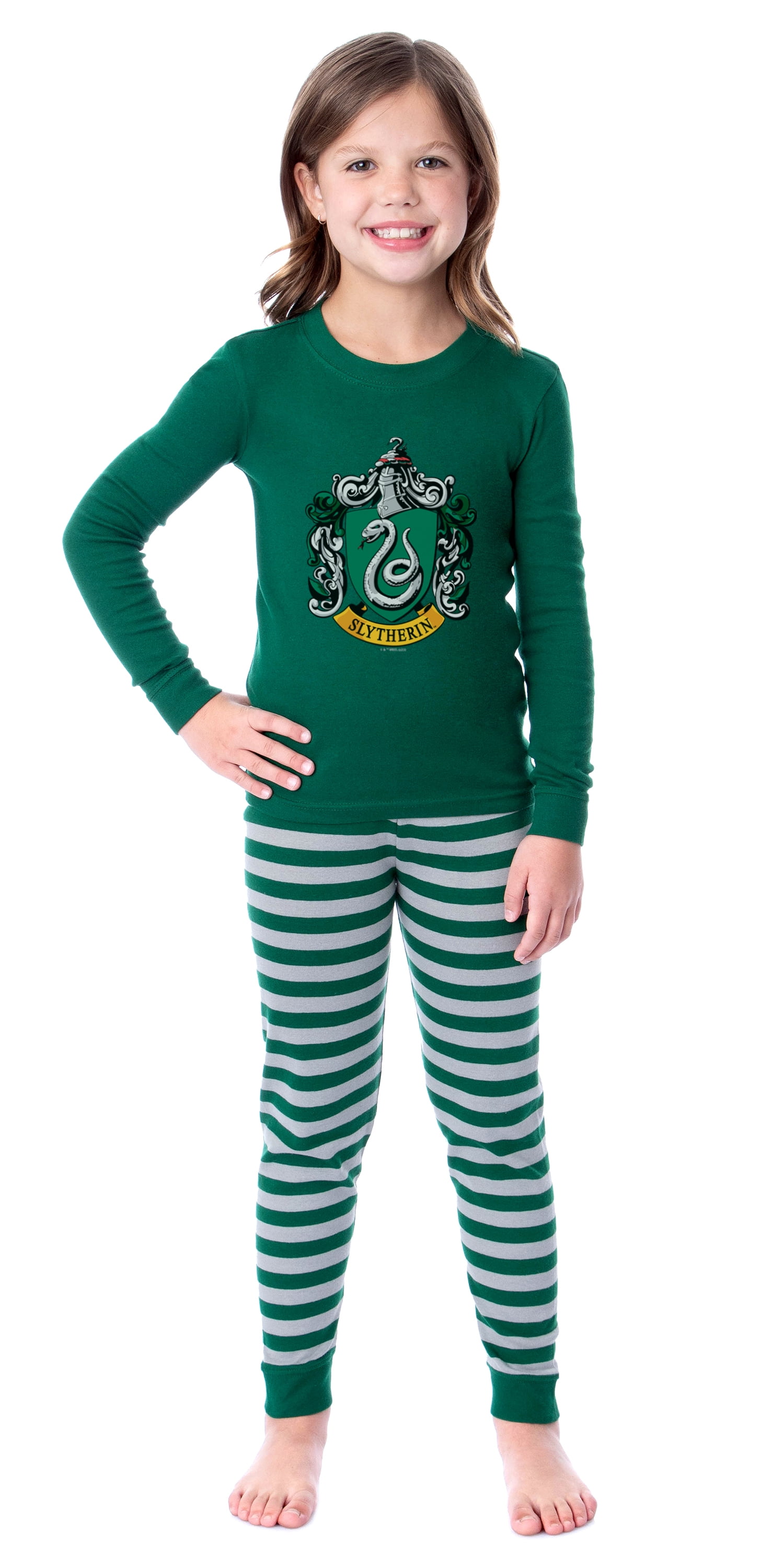 Harry Potter Family Hogwarts House Sleep Pajama Set - Walmart.com