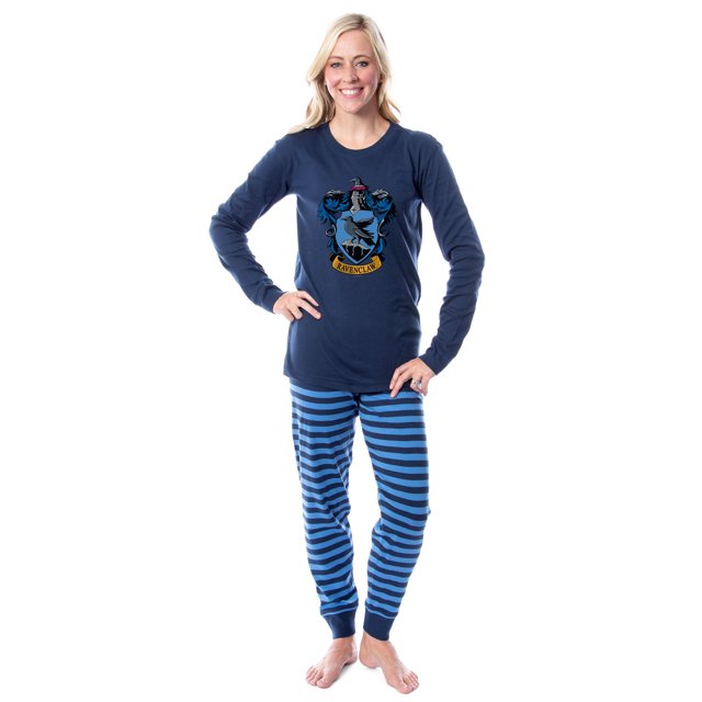 Harry Potter Family Hogwarts House Sleep Pajama Set - Walmart.com