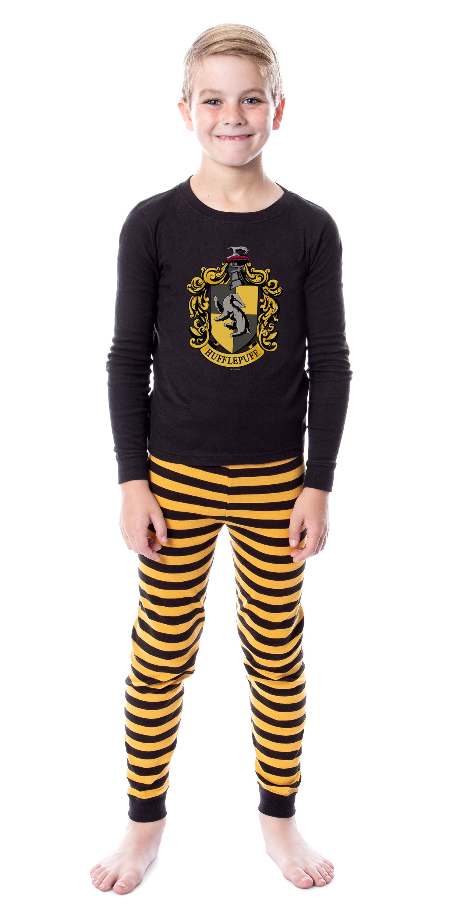 Harry Potter Family Hogwarts House Sleep Pajama Set - Walmart.com