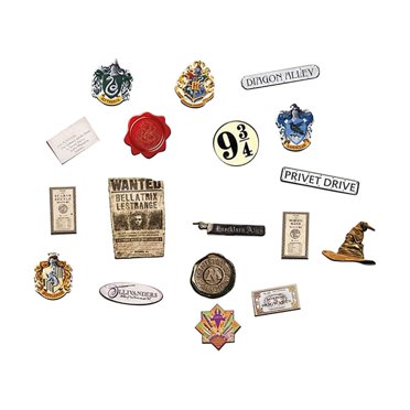 Magnet - Soft Touch - Harry Potter - Platform 9 3/4 - Walmart.com