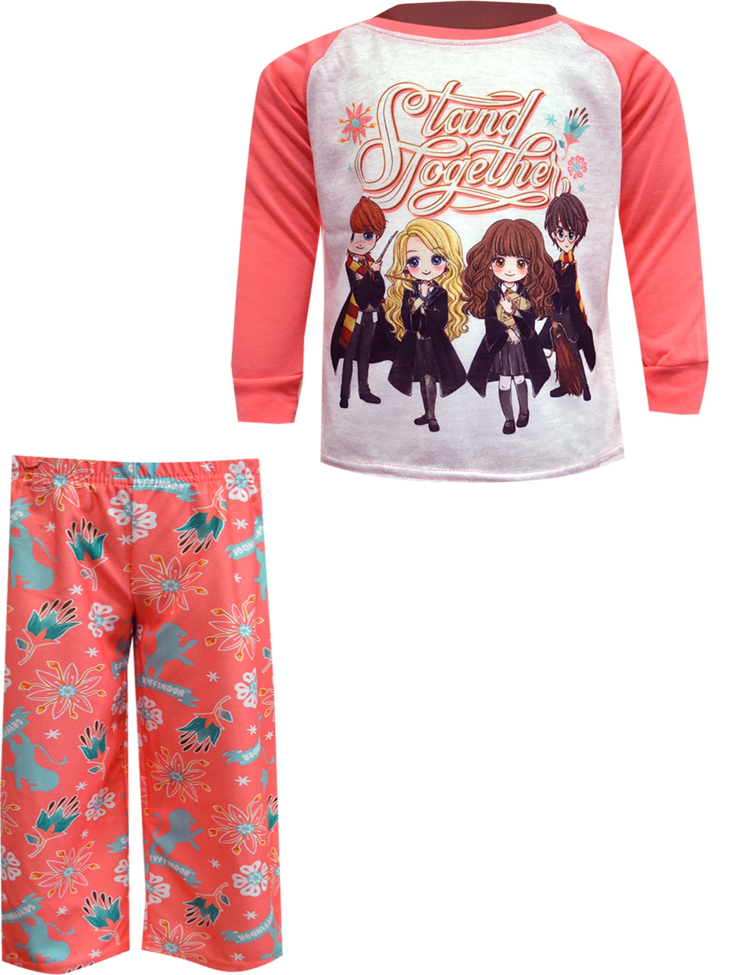 American Marketing Enterprises INC Girls Harry Potter Stand Together ...