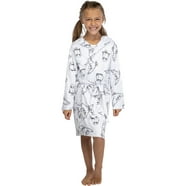 Hello Kitty Girl Nightgown Night Shirt Pajama Size 6/6X - Walmart.com