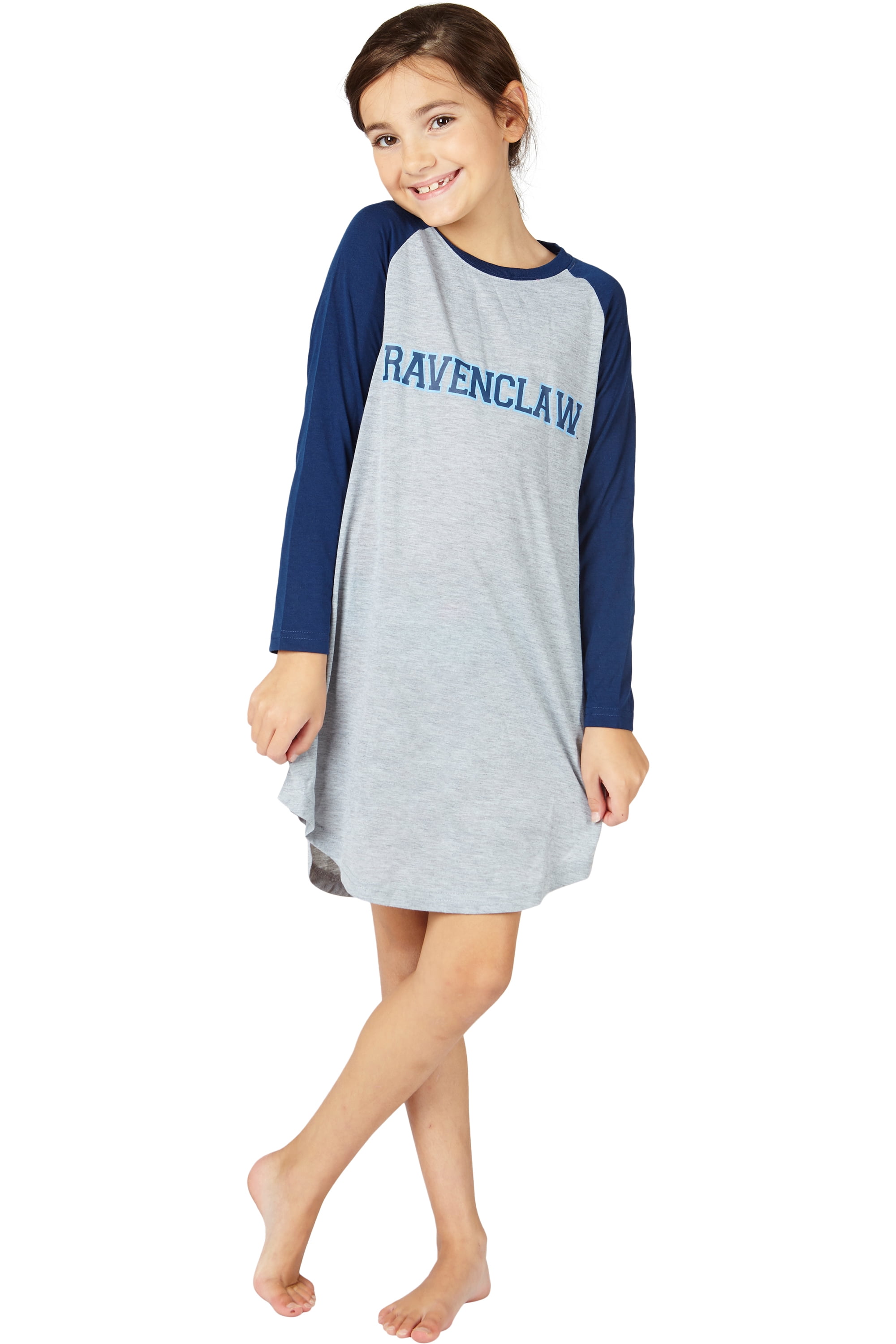 Big Girls' Harry Potter Pajama Nightgown Sleep Shirt - Walmart.com
