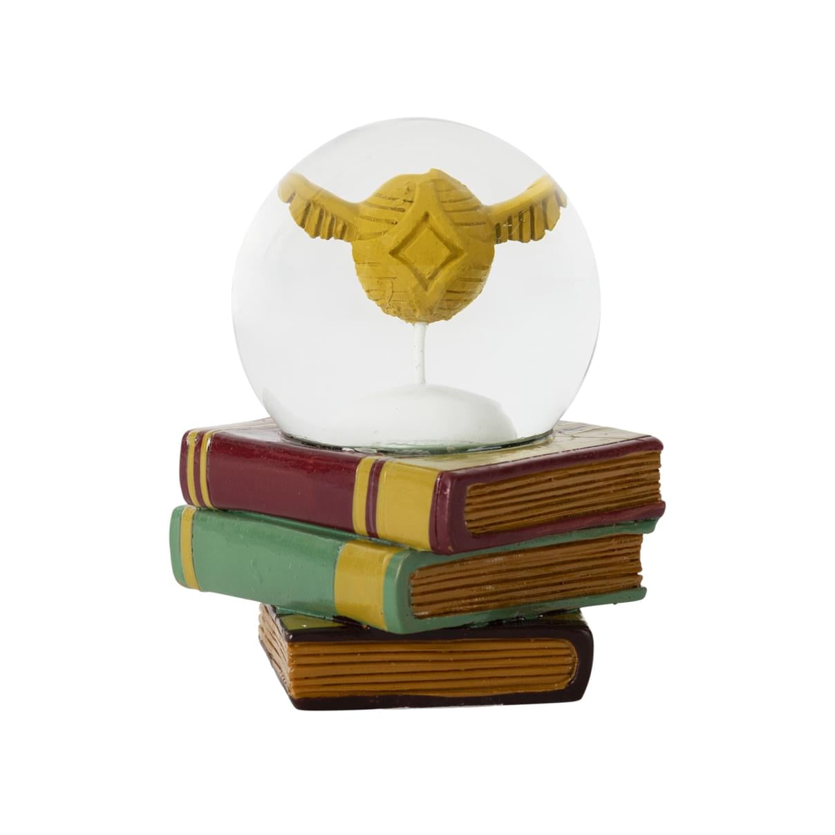 Harry Potter Golden Snitch 3-Inch Mini Snow Globe - Walmart.com
