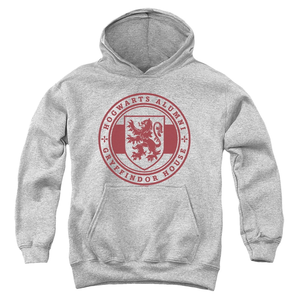 Harry Potter Gryffindor House Badge Youth Kids Boy/Girls Pull-Over ...