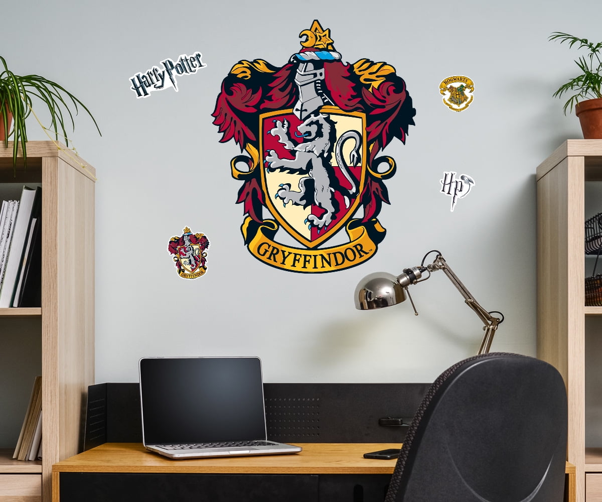 Gryffindor Sticker