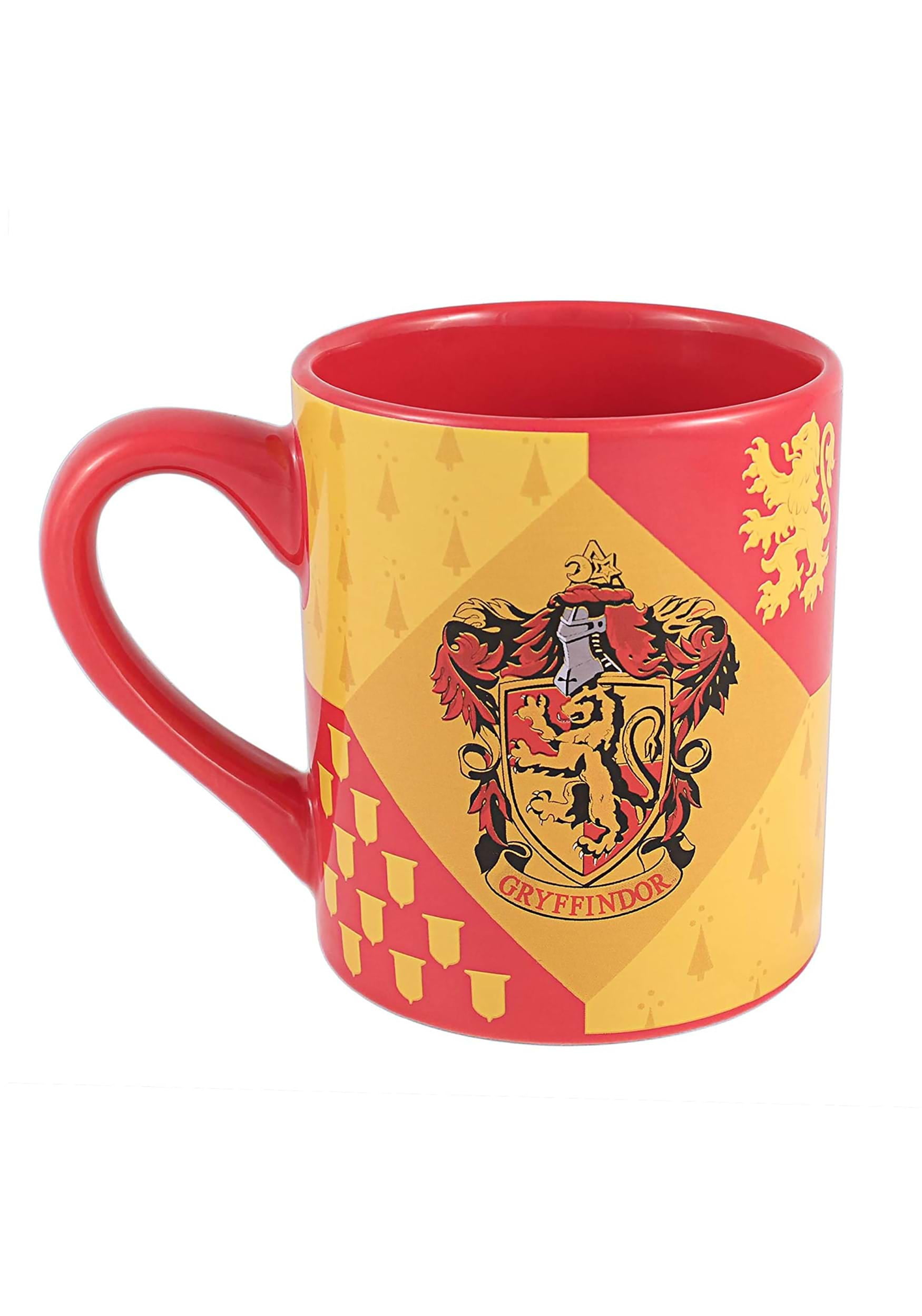Harry Potter Gryffindor House Mug - Walmart.com