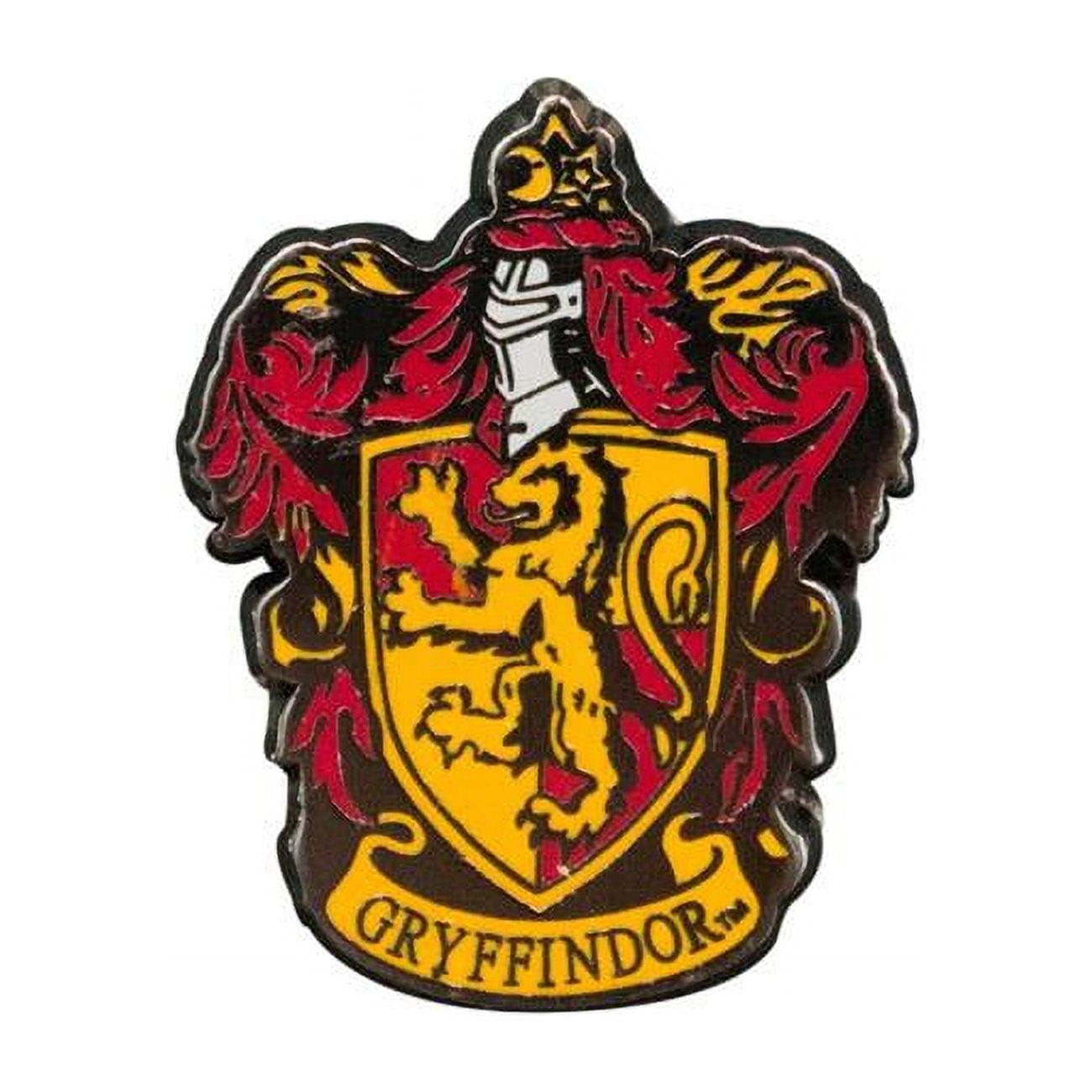 Harry Potter Gryffindor Lapel Pin - Walmart.com