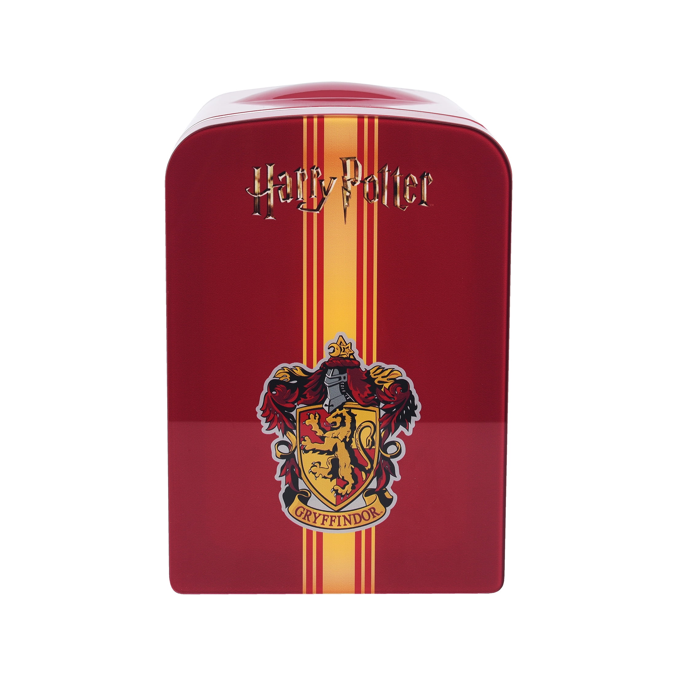 Harry Potter Gryffindor Mini Fridge Thermoelectric Portable, 4L, 6 Can ...