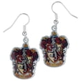 Harry Potter Gryffindor Silver Plated Earrings - Walmart.com