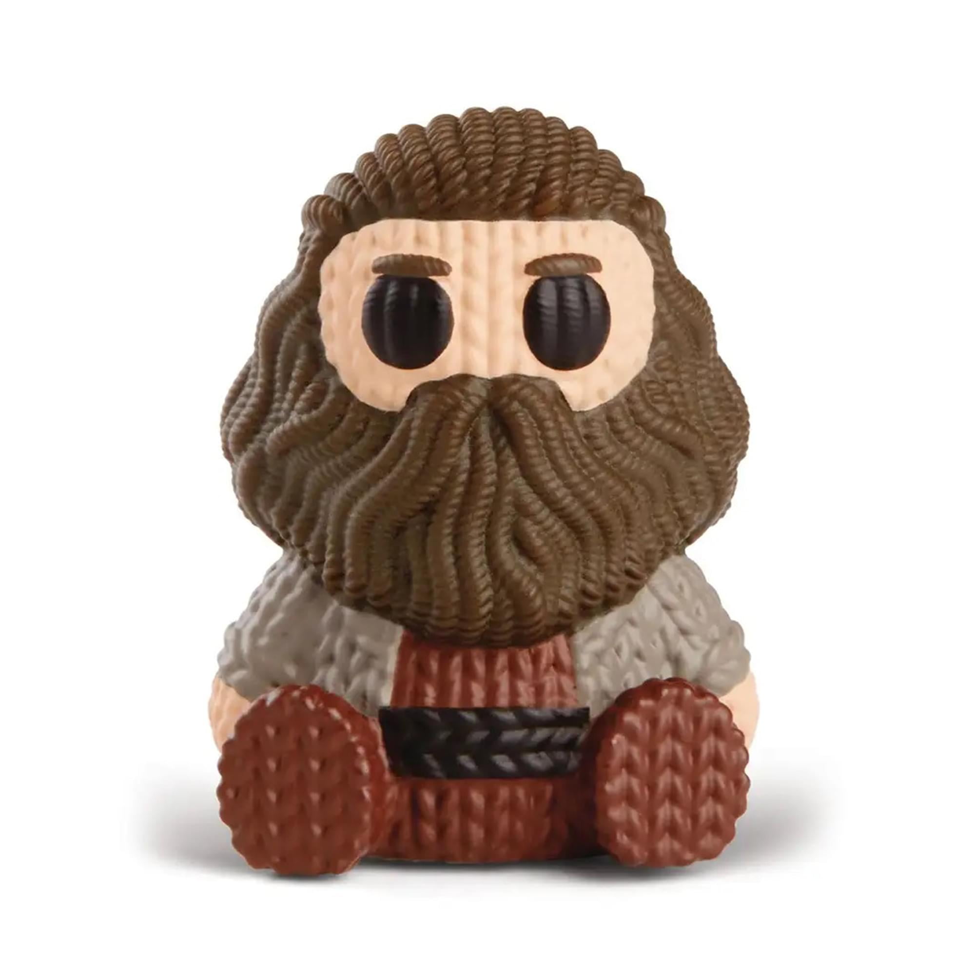 Harry Potter Handmade By Robots #021 Rubeus Hagrid Micro Vinyl Figure ...