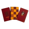Harry Potter Harry Potter: Gryffindor Pocket Notebook Collection (Set ...