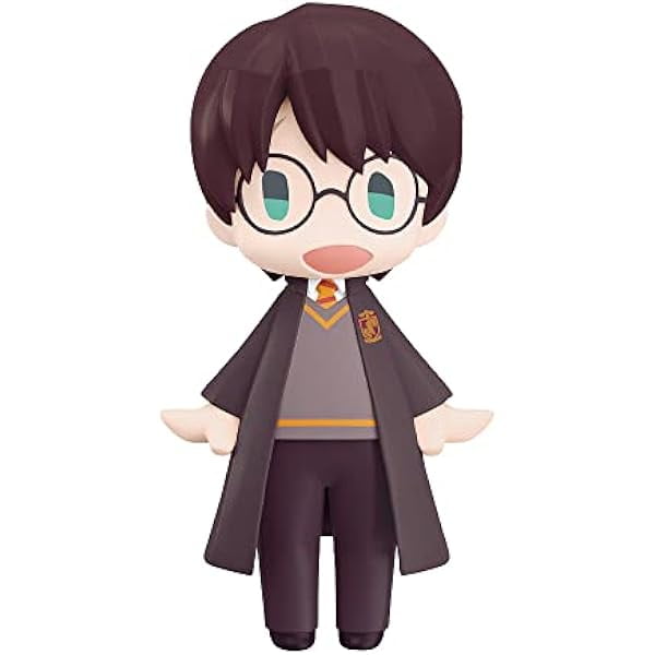 Harry Potter: Harry Potter Hello! Mini Figure - Walmart.com