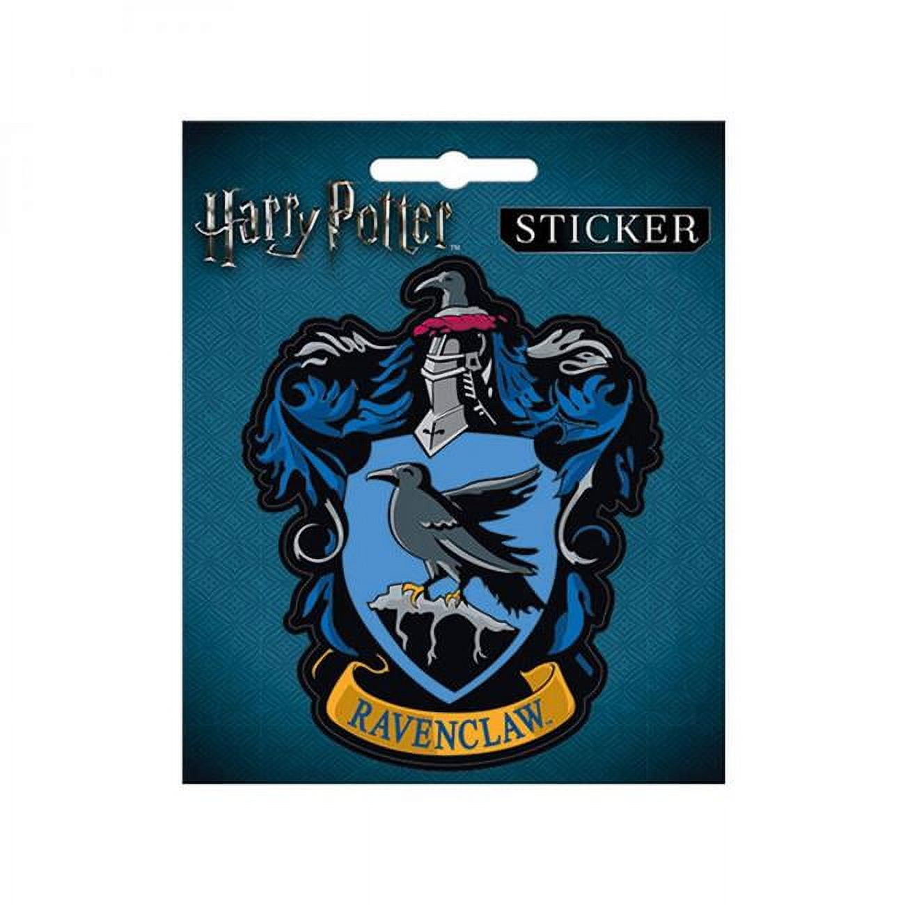 Harry Potter Harry Potter Ravenclaw Sticker - Walmart.com