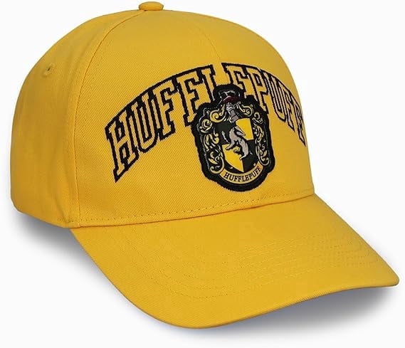 Harry Potter Hat, Baseball Cap Ravenclaw, Slytherin, Gryffindor ...
