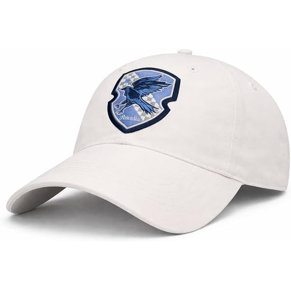 Harry Potter Hat, Baseball Cap Ravenclaw, Slytherin, Gryffindor ...