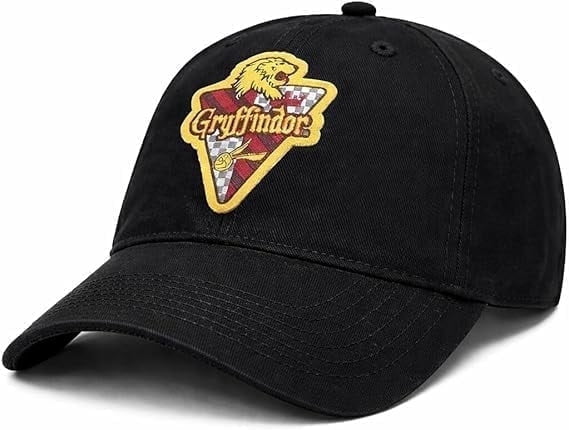 Harry Potter Hat, Baseball Cap Ravenclaw, Slytherin, Gryffindor ...