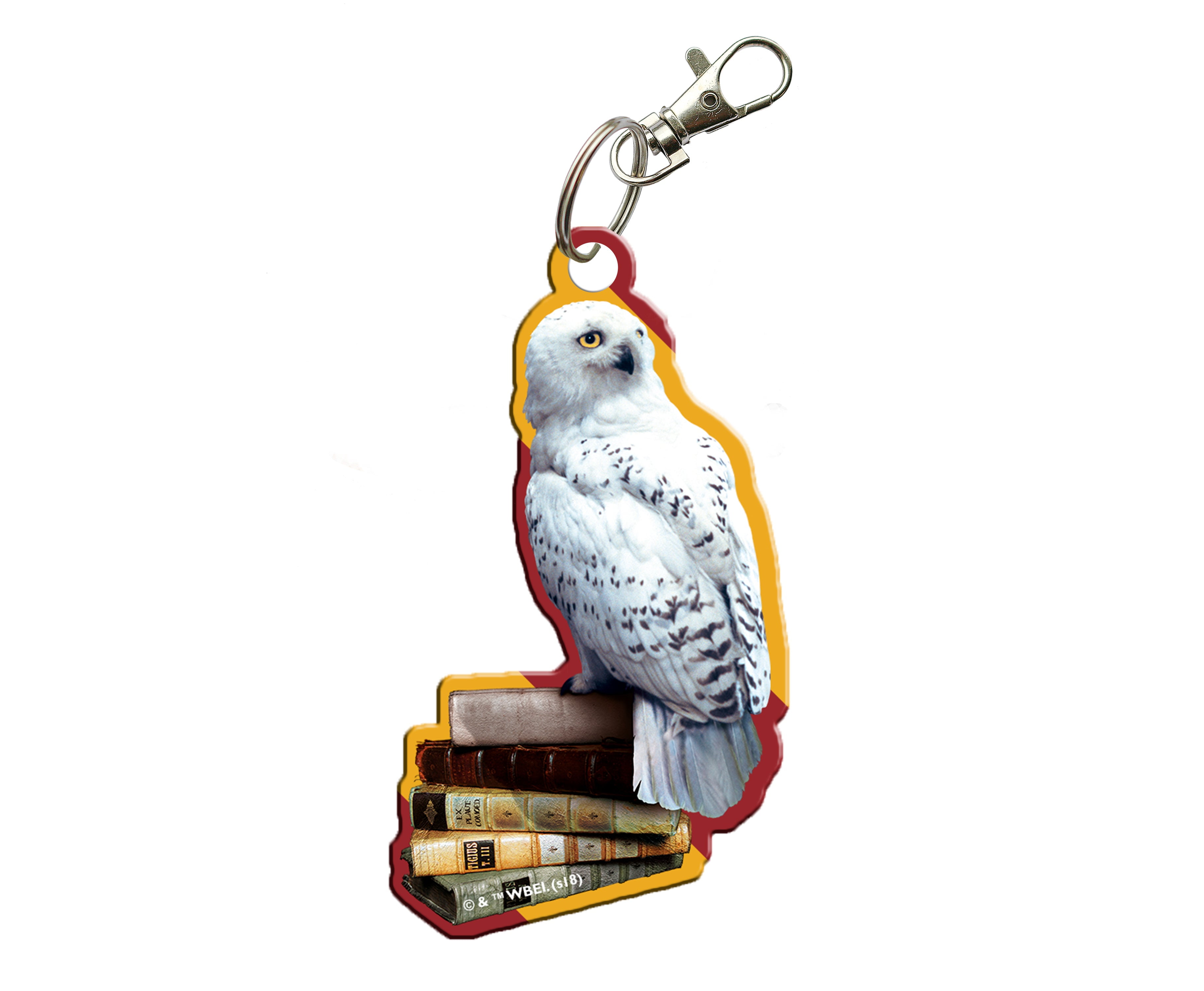Harry Potter (Hedwig) Acrylic Keychain - Walmart.com