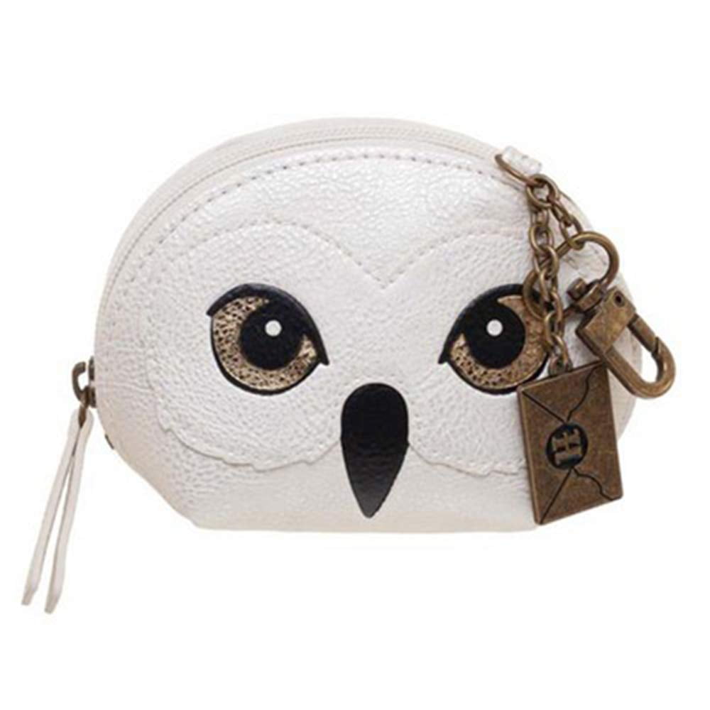 Harry Potter Hedwig Coin Pouch with Charm - Walmart.com