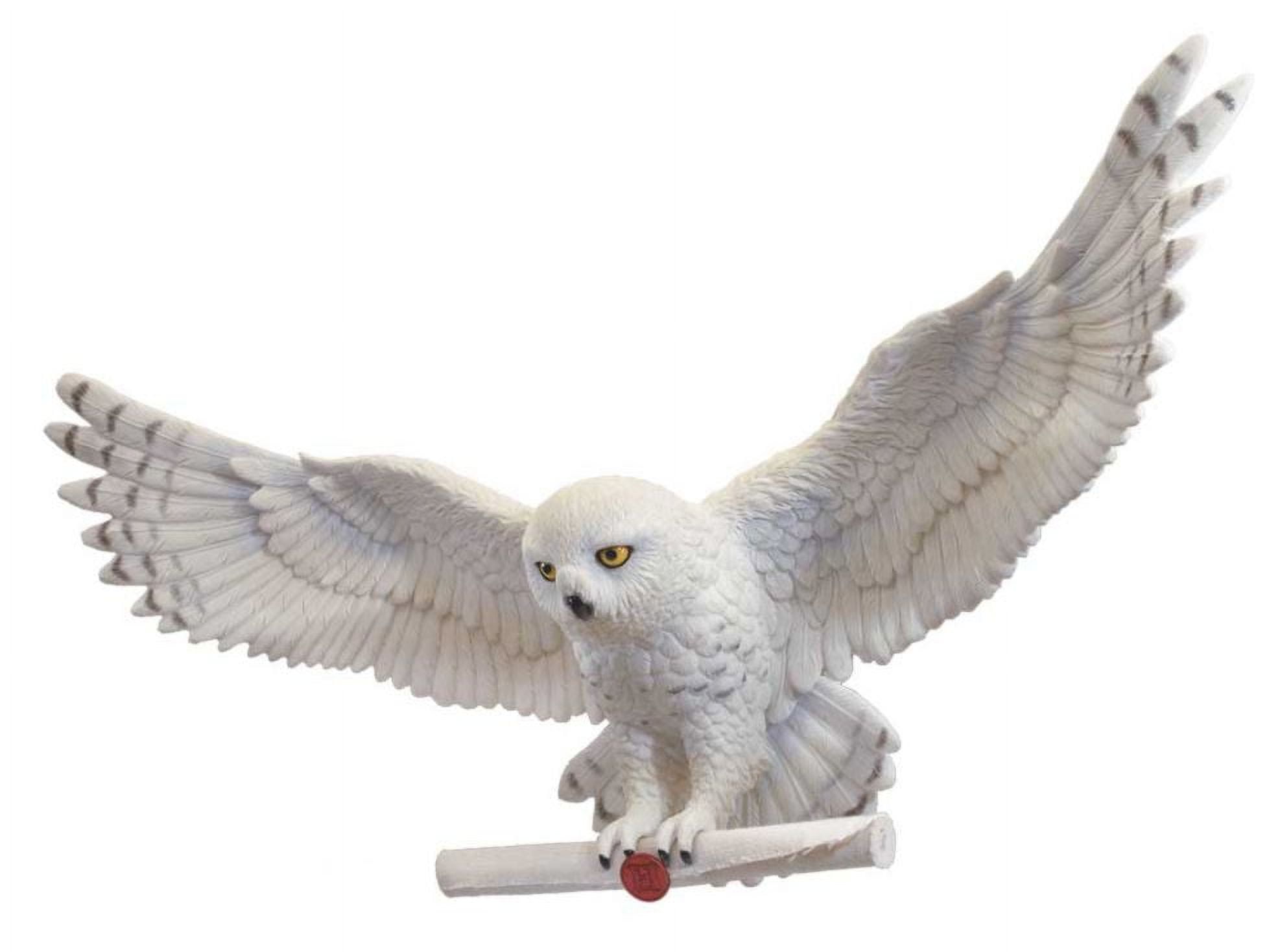 Harry Potter Hedwig Owl Post Wall Decor - Walmart.com