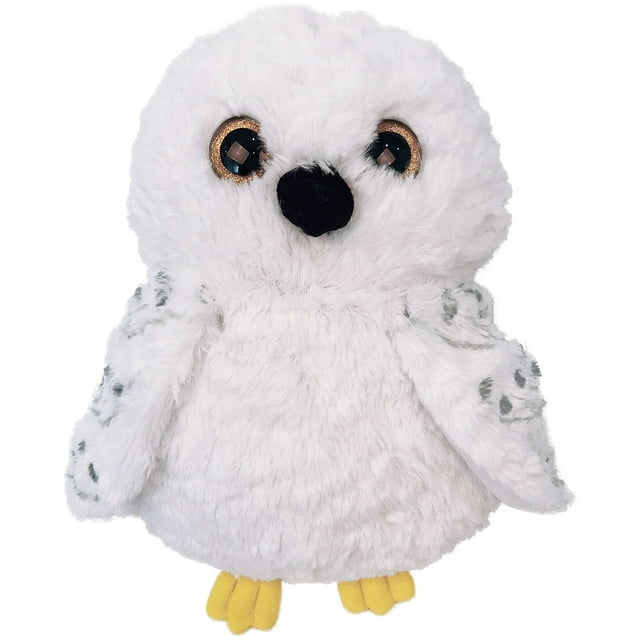 Harry Potter Hedwig Plush Wizard Snowy Owl Plush Stuffed Animal ...