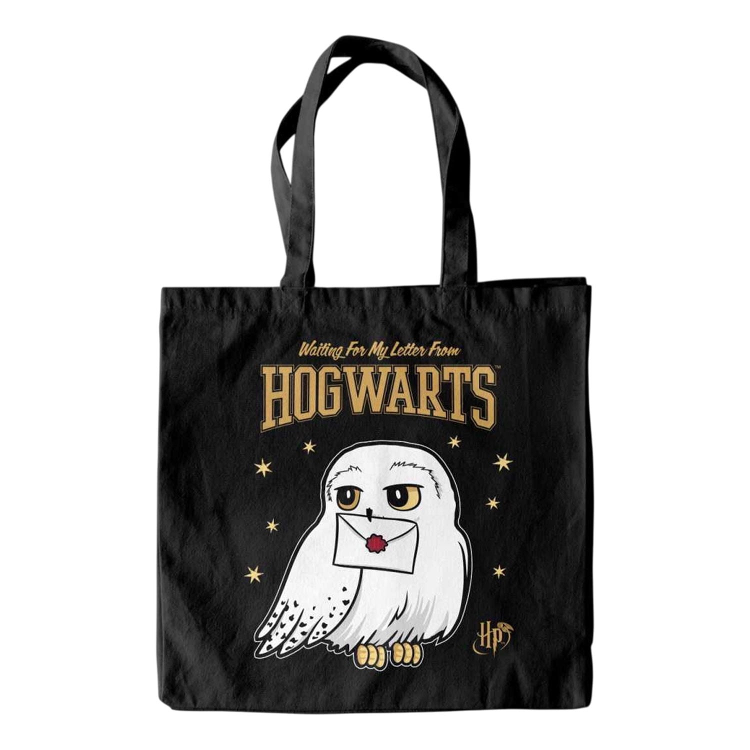 Harry Potter Hedwig Tote Bag - Walmart.com