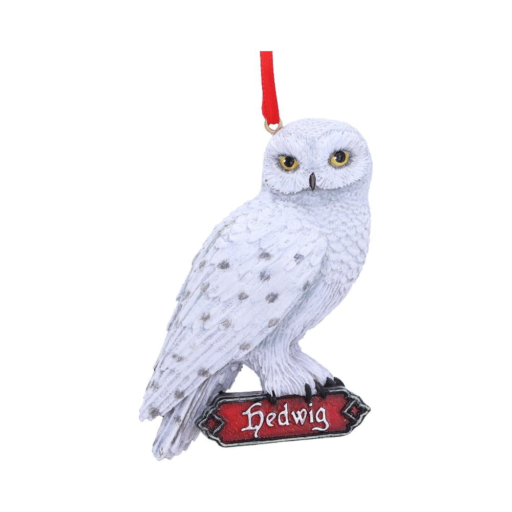 Harry Potter Hedwig's Rest Hanging Ornament - Walmart.com