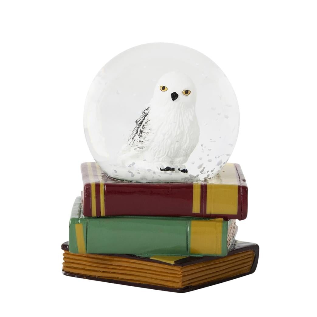 Harry Potter Hedwig the Owl 3-Inch Mini Snow Globe - Walmart.com