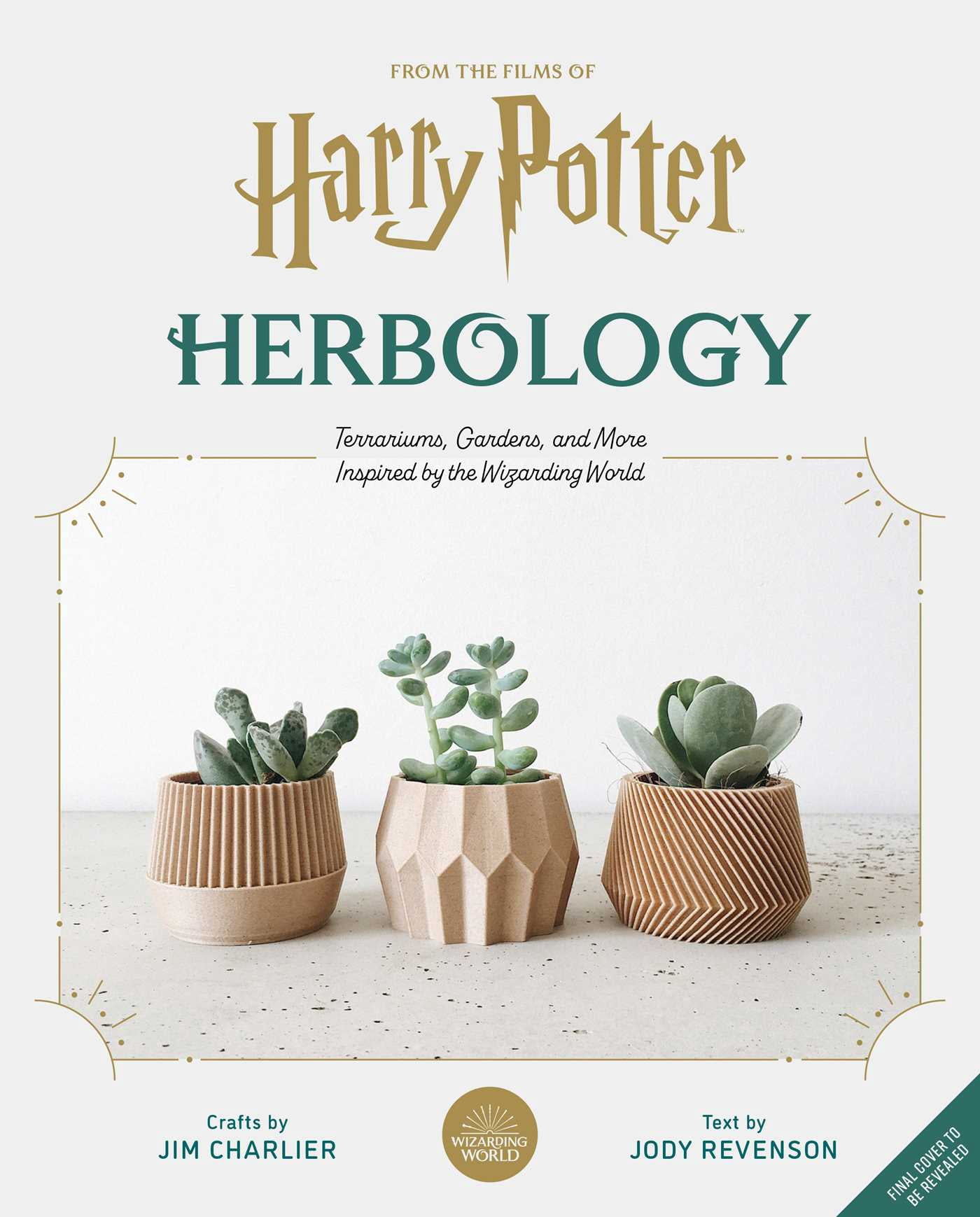 Harry Potter: Herbology Magic, Book 1 (Hardcover) - Walmart.com