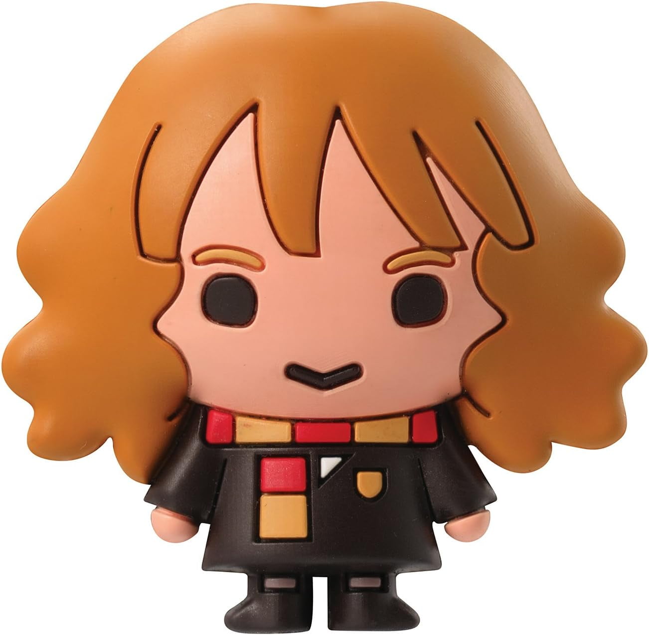 Harry Potter Hermione with Scarf 3D Foam Magnet - Walmart.com