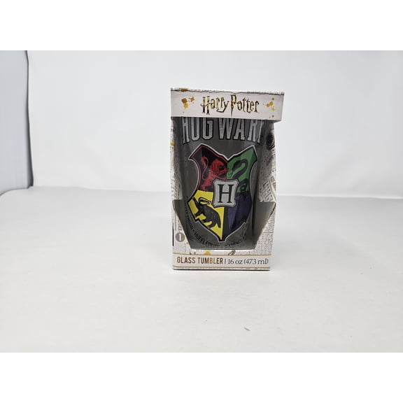 Harry Potter Tumbler