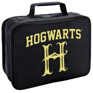 Harry Potter Crest Lunch Box - Gryffindor, Slytherin, Ravenclaw ...