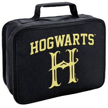 Harry Potter Crest Lunch Box - Gryffindor, Slytherin, Ravenclaw ...