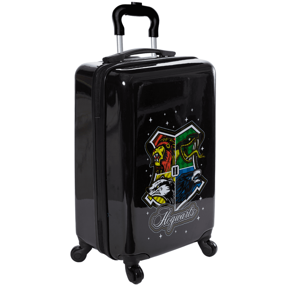 Harry Potter Hogwarts Boys Carry on Suitcase with Wheels 20 inch ...