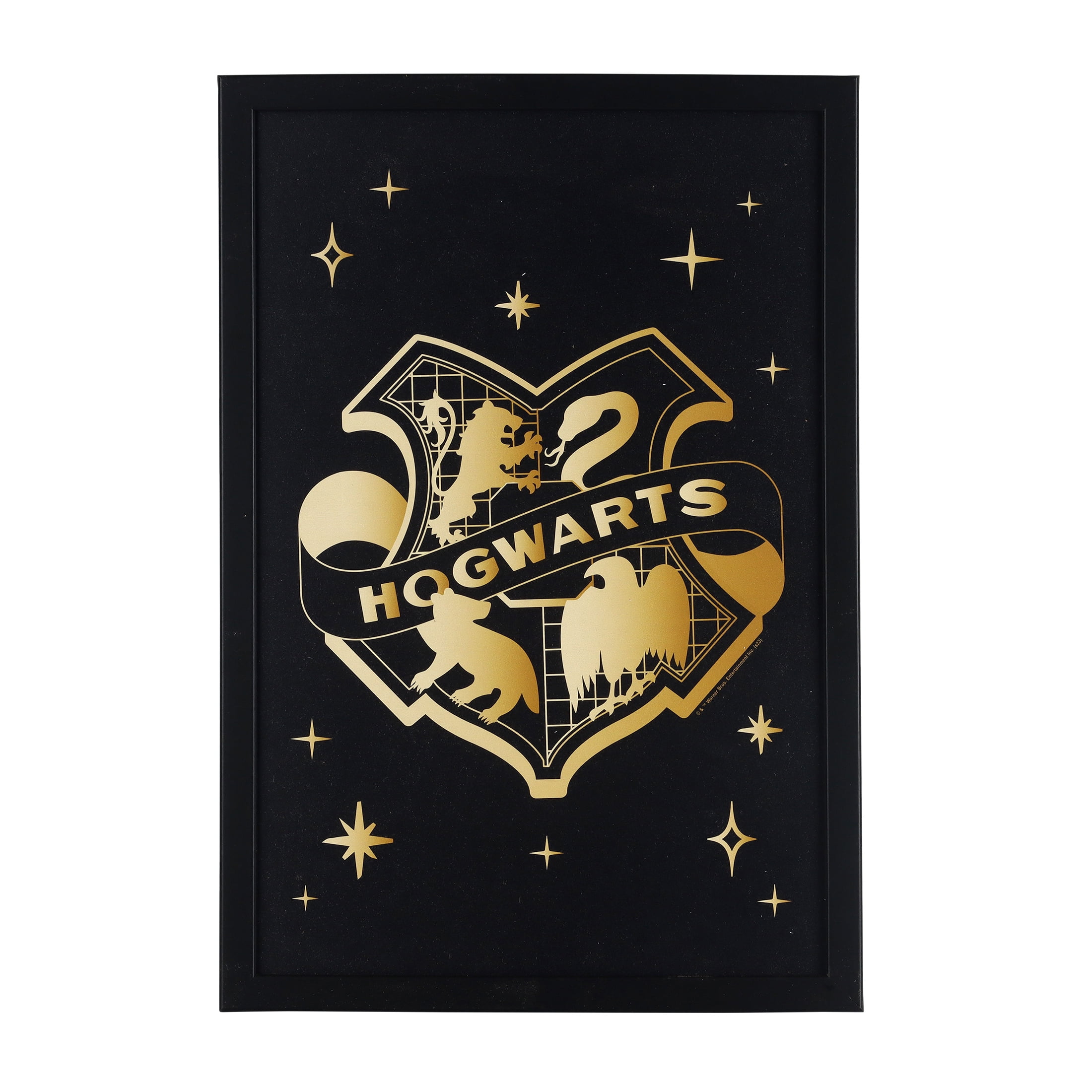 Hogwarts Official Logo